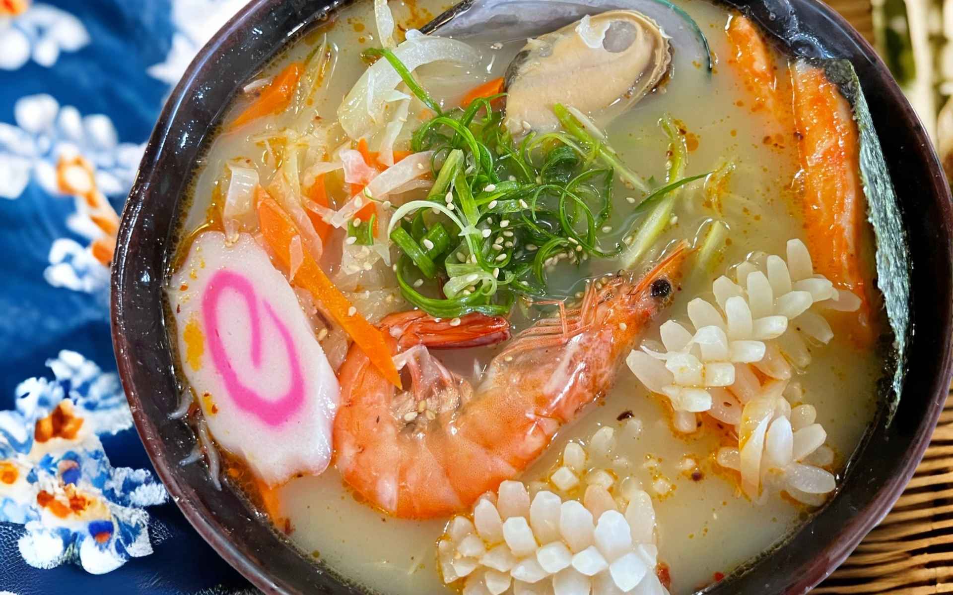 Best Japanese food in Federal Way, WA | Engimono Ramen | Japanese food ...